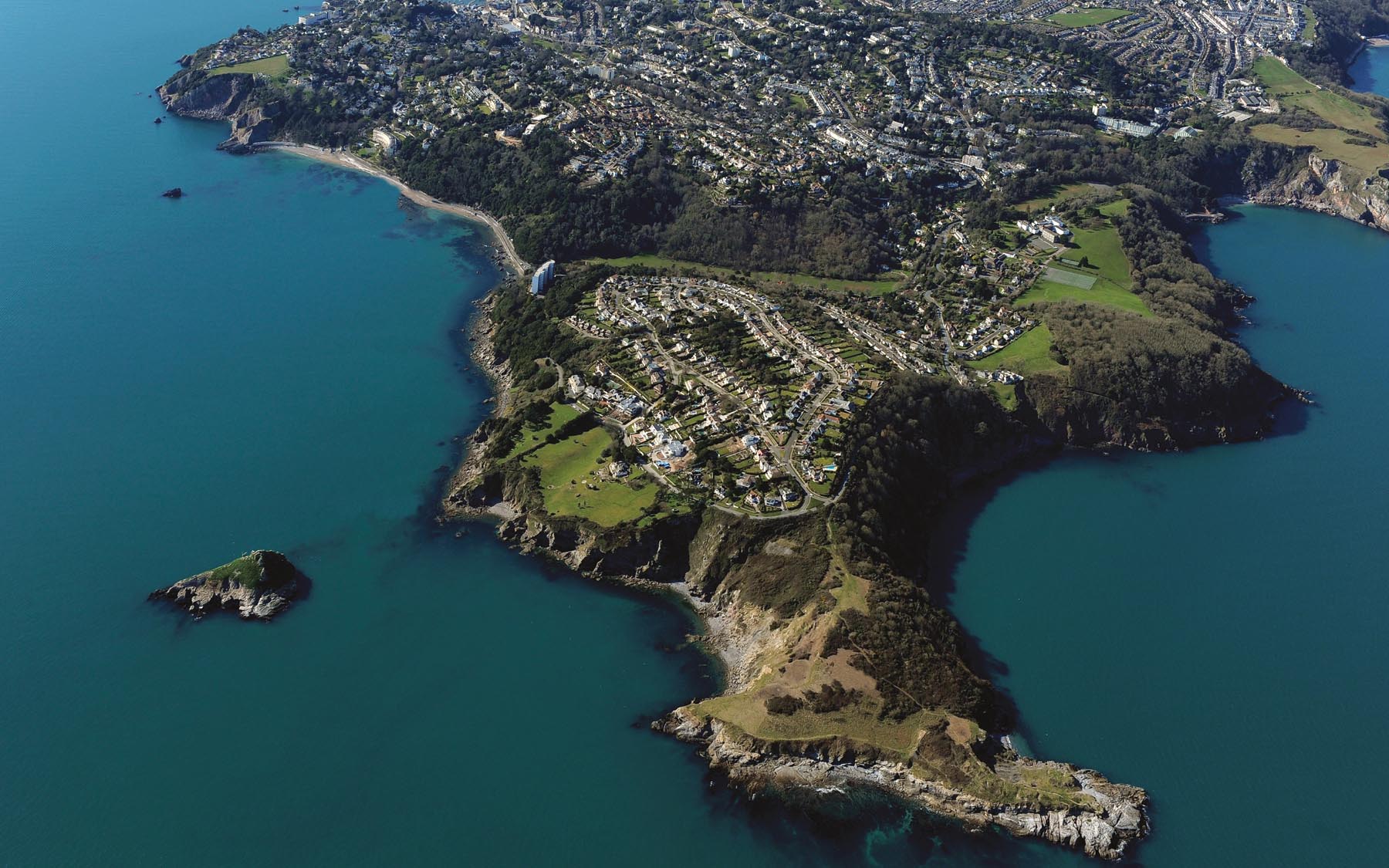 Walking in Torquay, Paignton & Brixham – Torbay Coast & Countryside Trust