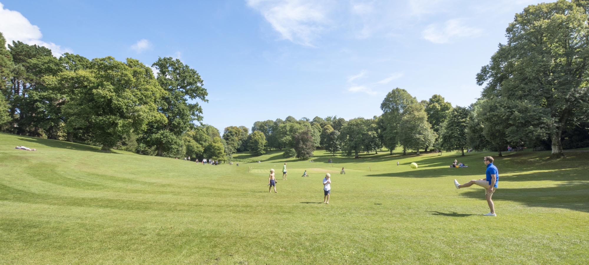 Cockington Village & Country Park – Torbay Coast & Countryside Trust