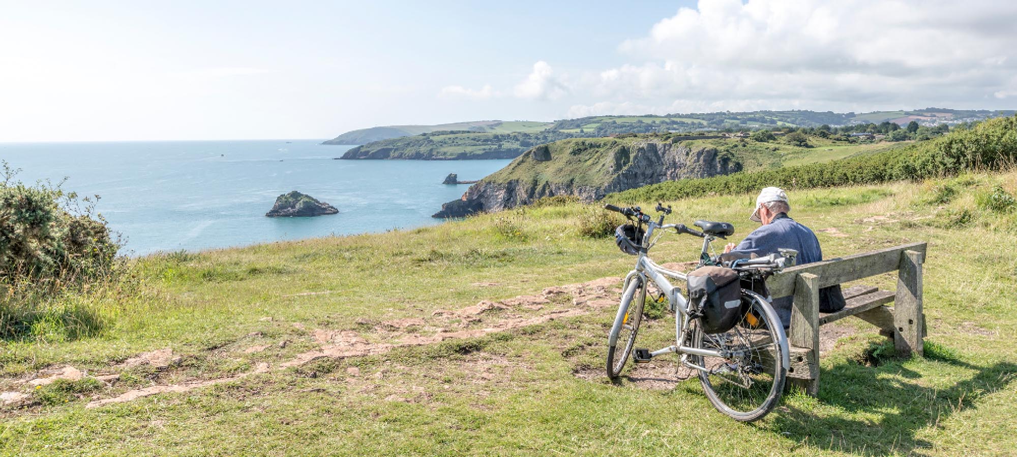 Cycle Routes Torquay, Paignton & Brixham – Torbay Coast & Countryside Trust