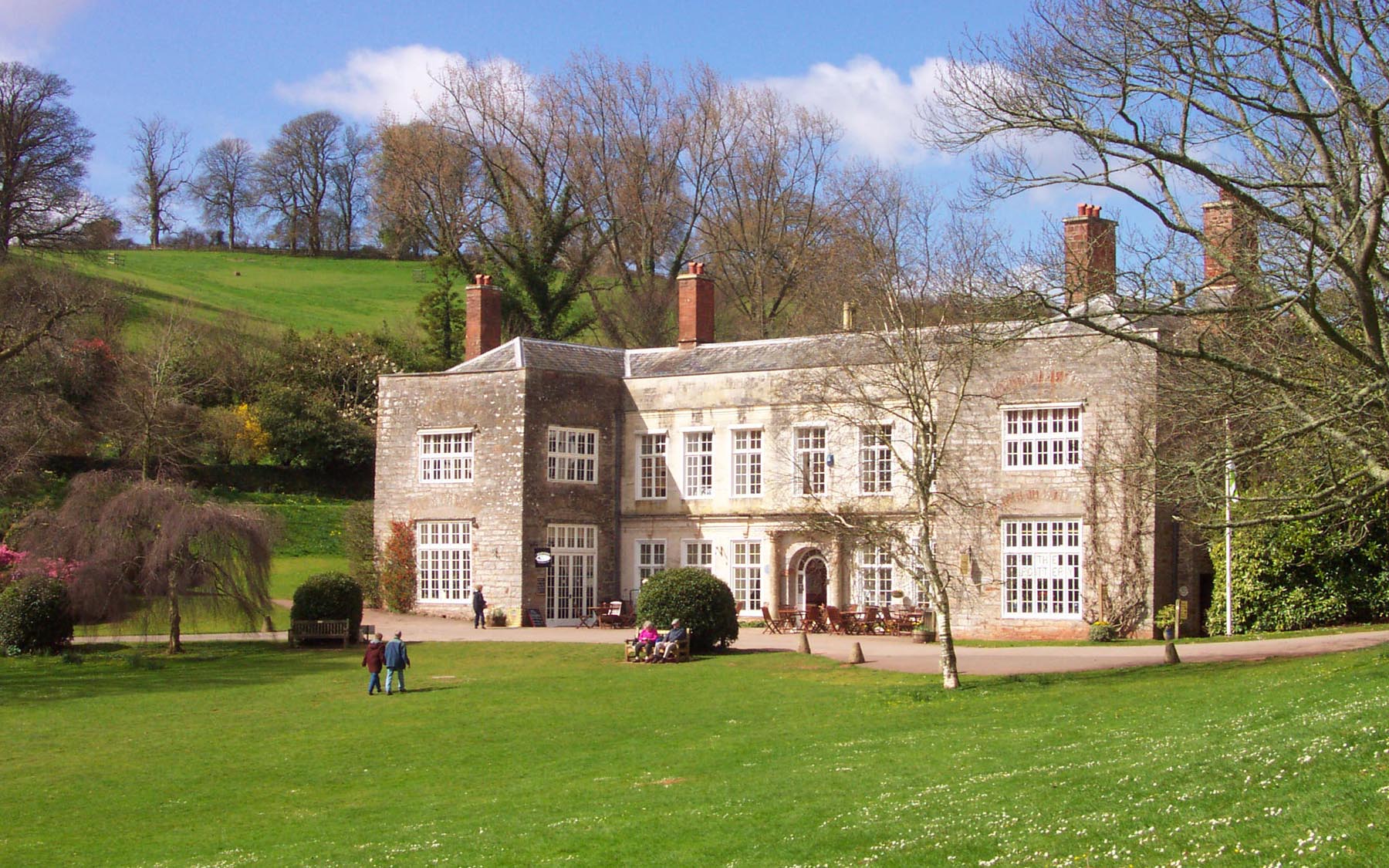 Cockington Village & Country Park – Torbay Coast & Countryside Trust