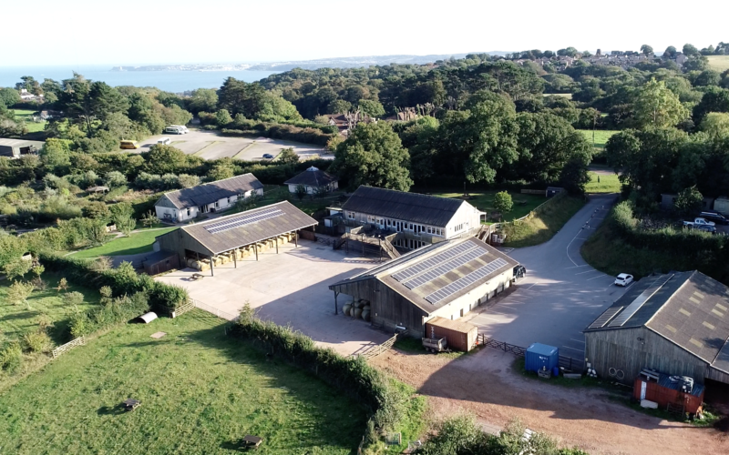 Occombe Farm Regeneration Plan – Torbay Coast & Countryside Trust