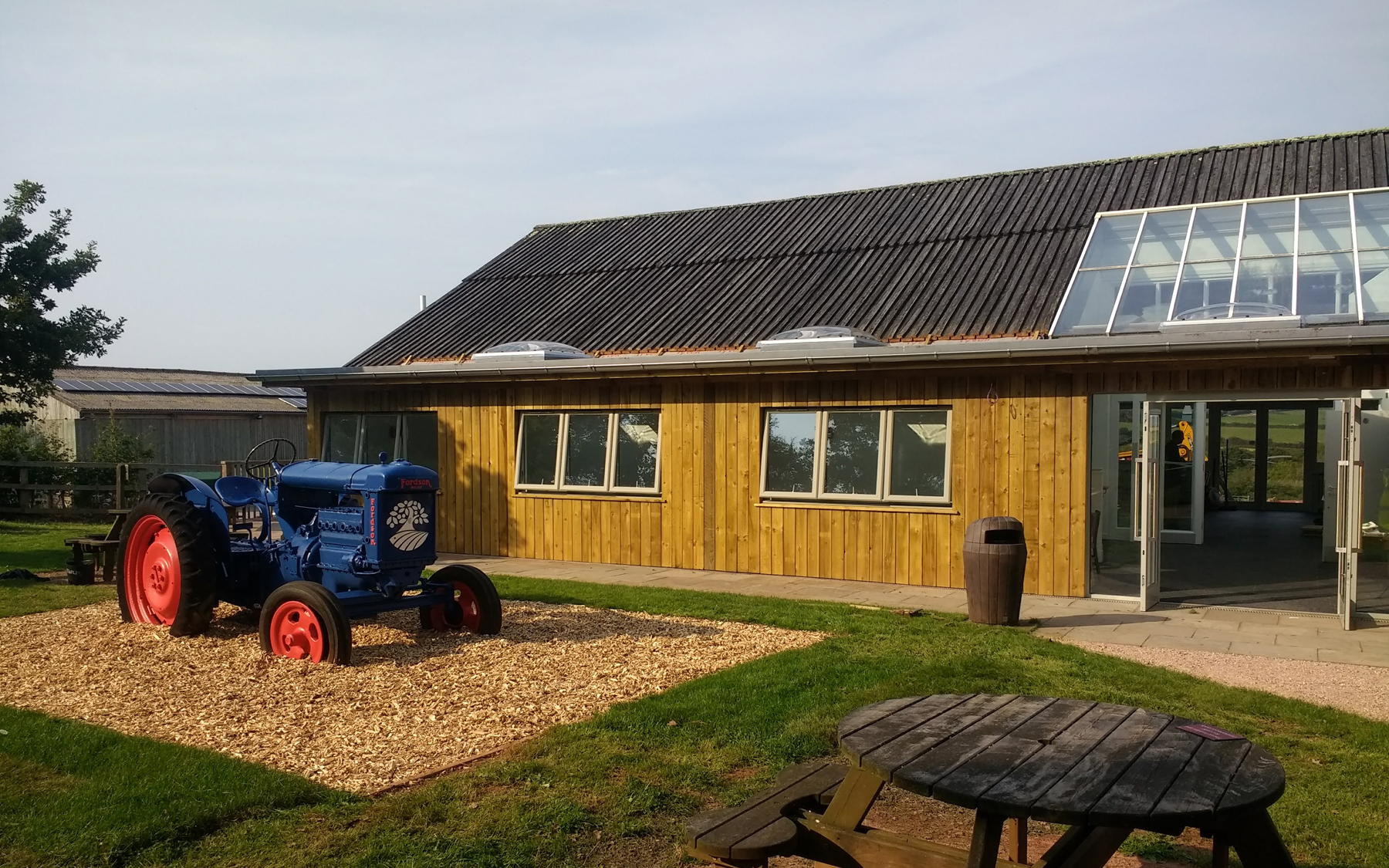 Occombe Farm Re-opening Delayed – Torbay Coast & Countryside Trust