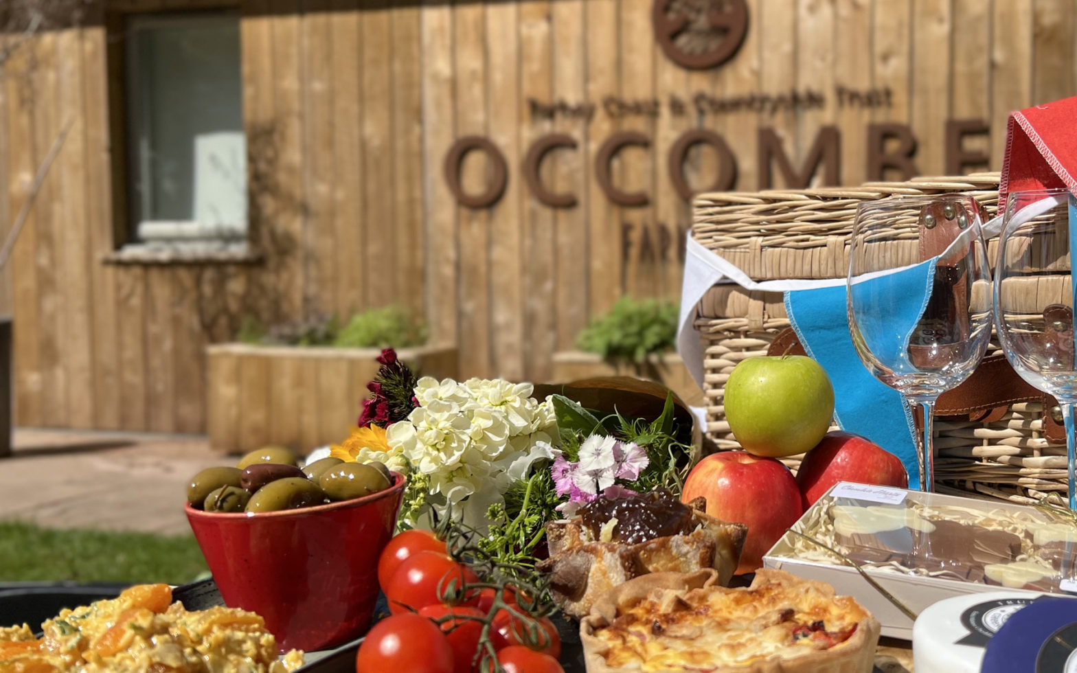 Meet the Makers at Occombe Farm – Torbay Coast & Countryside Trust ...