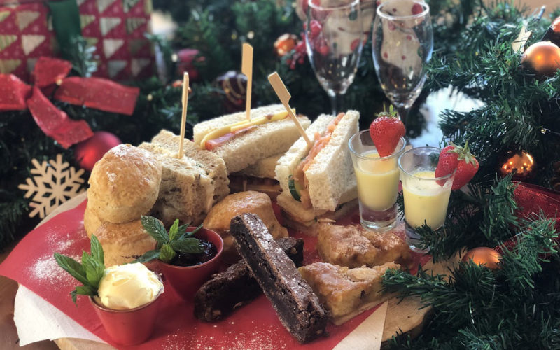 Festive Afternoon Teas – Torbay Coast & Countryside Trust – December 7 ...