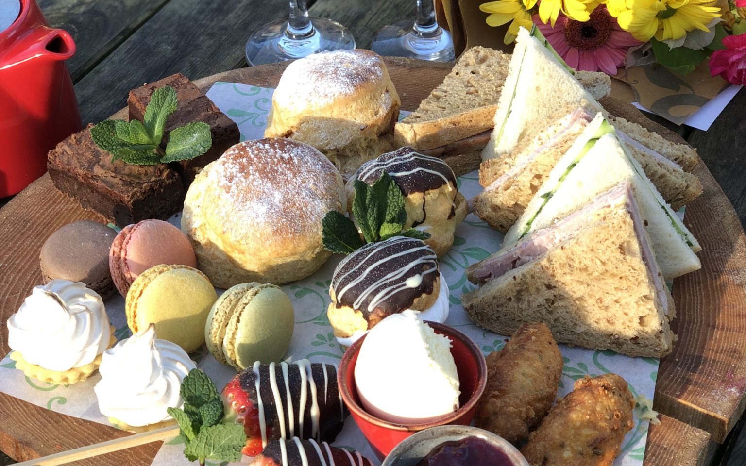 Mother's Day Afternoon Tea – Torbay Coast & Countryside Trust – March ...