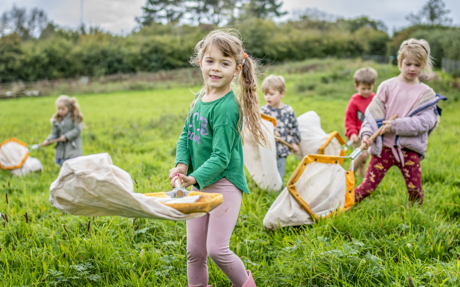 School Visits - Education – Torbay Coast & Countryside Trust