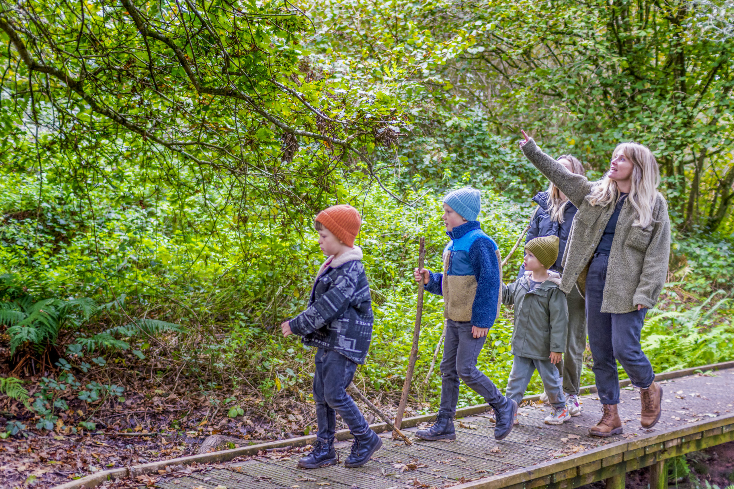 our home education programme – Torbay Coast & Countryside Trust