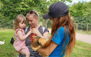 Occombe Farm - Farm Attraction Devon – Torbay Coast & Countryside Trust